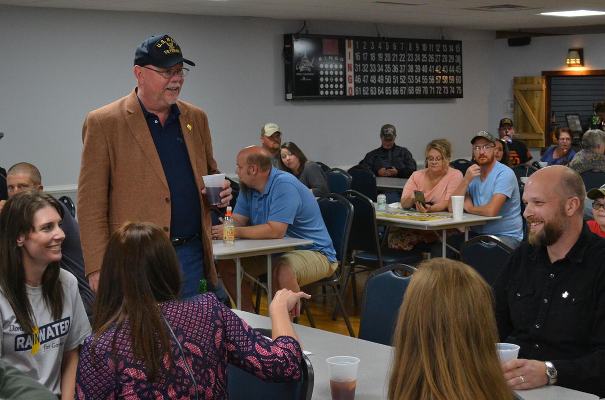 Reporter-Times: Rainwater, Millis stump in Martinsville - Libertarian ...